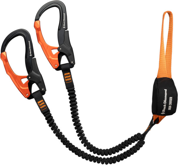 Ferratový tlumič Black Diamond Iron Cruiser | Affekt.cz