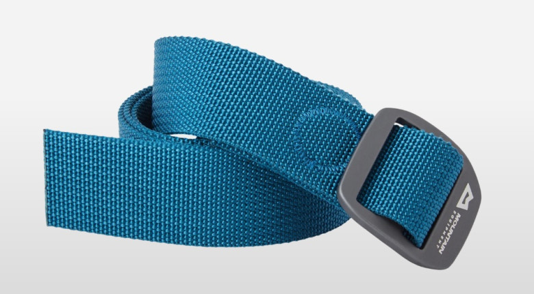 Mountain Equipment Lightning Belt - univerzální opasek s hliníkovou ...