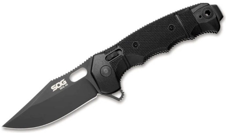 Taktický zavírací nůž Sog Seal XR | Affekt.cz