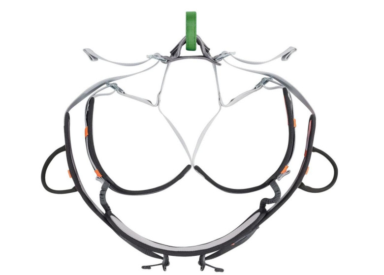 Lezecký sedák Petzl Aspir | Affekt.cz