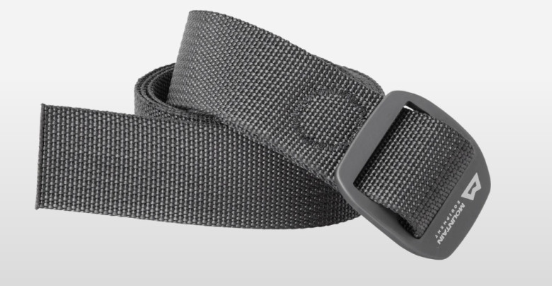 Mountain Equipment Lightning Belt - univerzální opasek s hliníkovou ...