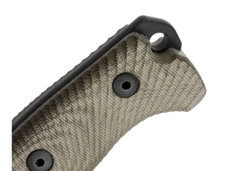 LionSteel M7B CVG - nůž s pevnou čepelí | Affekt.cz