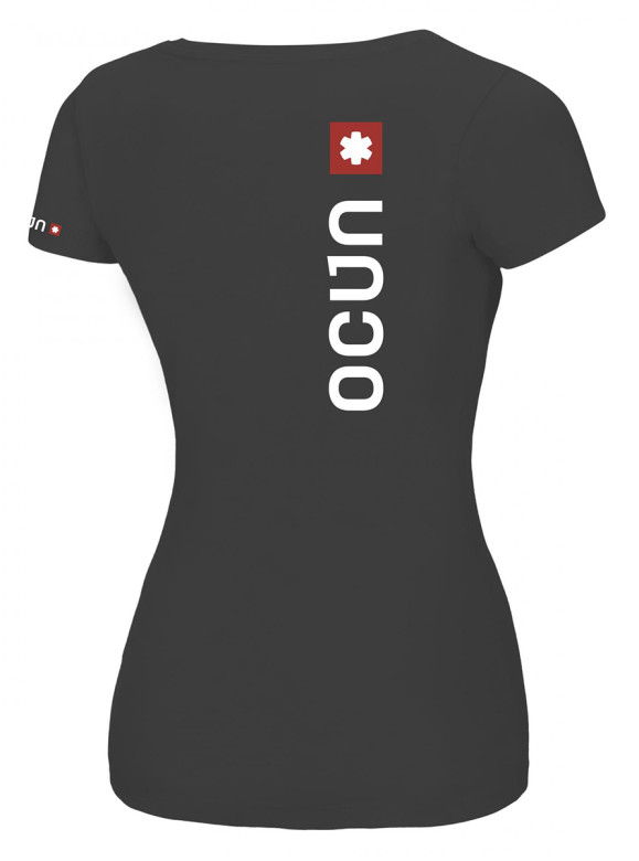 Dámské triko Ocún Logo T Women | Affekt.cz