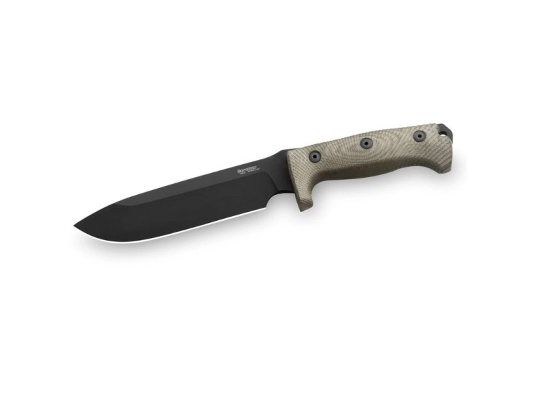 LionSteel M7B CVG - nůž s pevnou čepelí | Affekt.cz