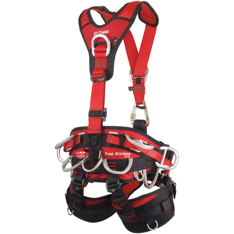 Arboristický postroj Camp Tree Access Evo | Affekt.cz