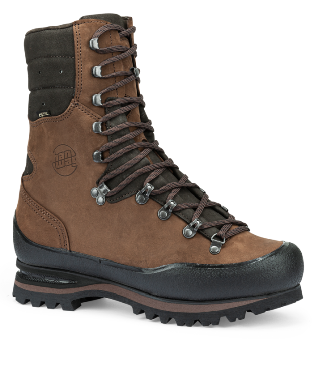 Hanwag Trapper Top GTX - pánská trekingová bota s velmi vysokým svrškem ...