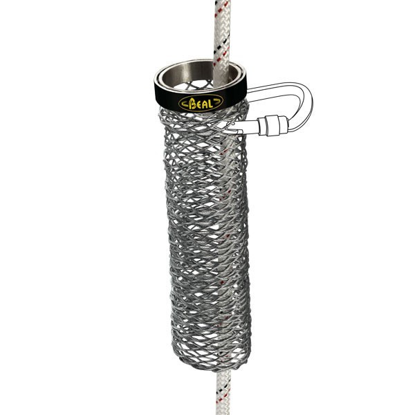 Ocelová chránička lana Beal Rope Armour | Affekt.cz
