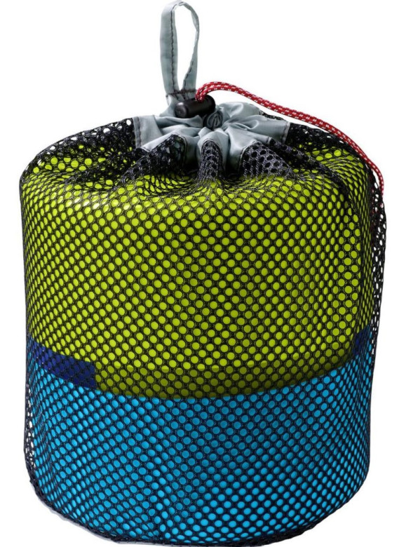 MSR 2 Person Mess Kit - sada nádobí pro 2 osoby. | Affekt.cz